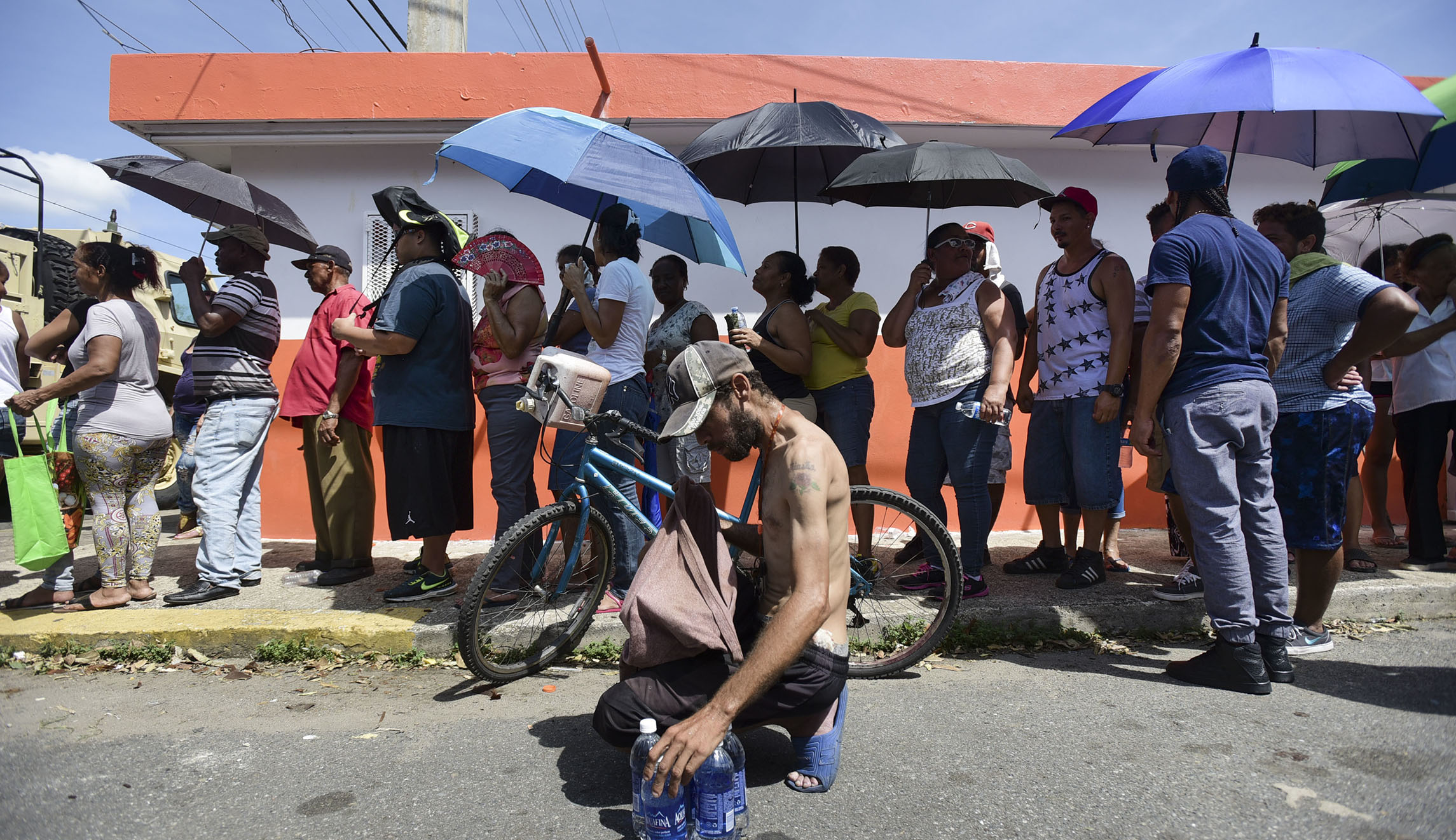 San Juan mayor discloses heartfelt concerns amid tears about Puerto ...