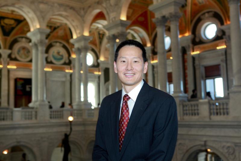 THE 3-MINUTE INTERVIEW: David Mao - Washington Examiner