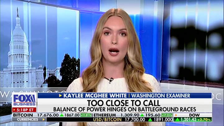 Kaylee McGhee White says DeSantis should launch 2024 bid after ...