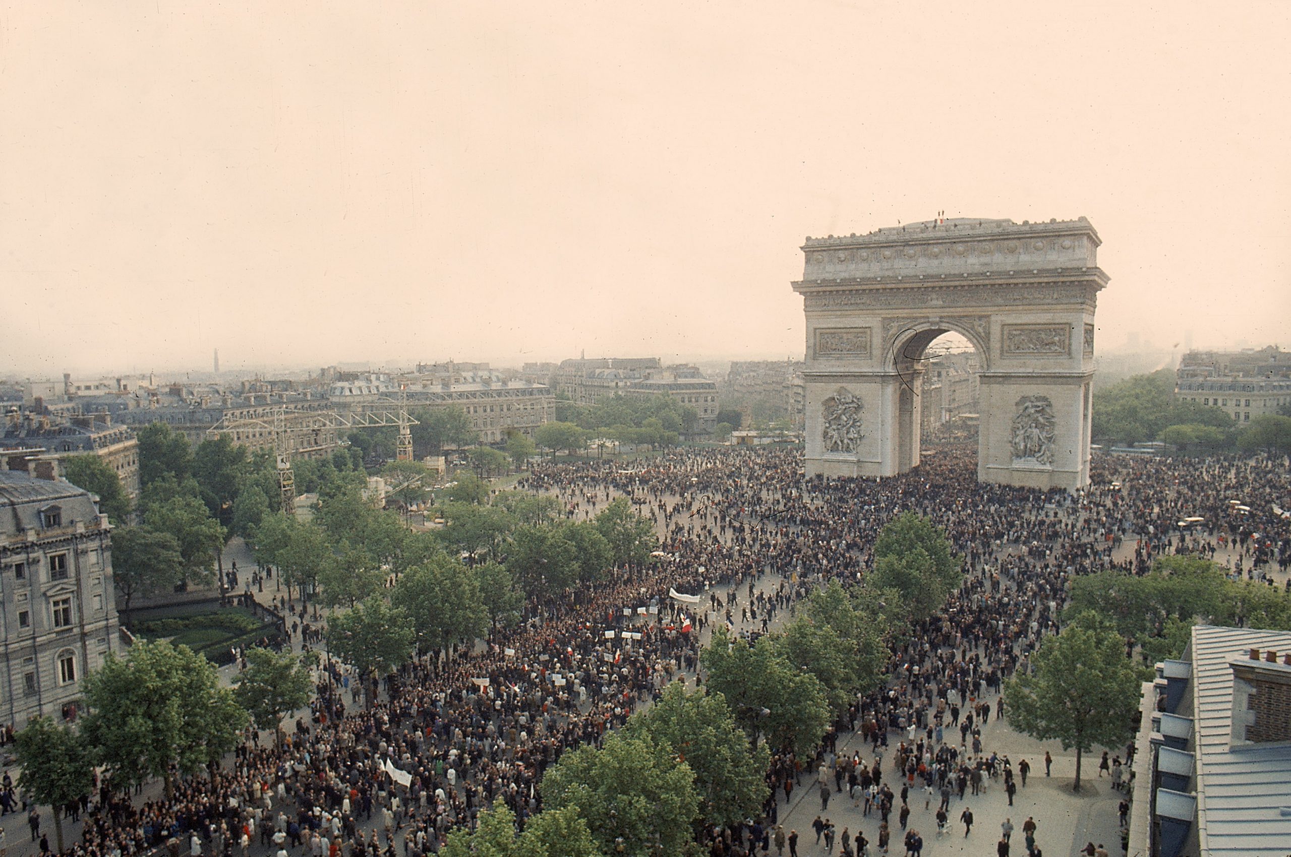 1968: Radical Year - Washington Examiner