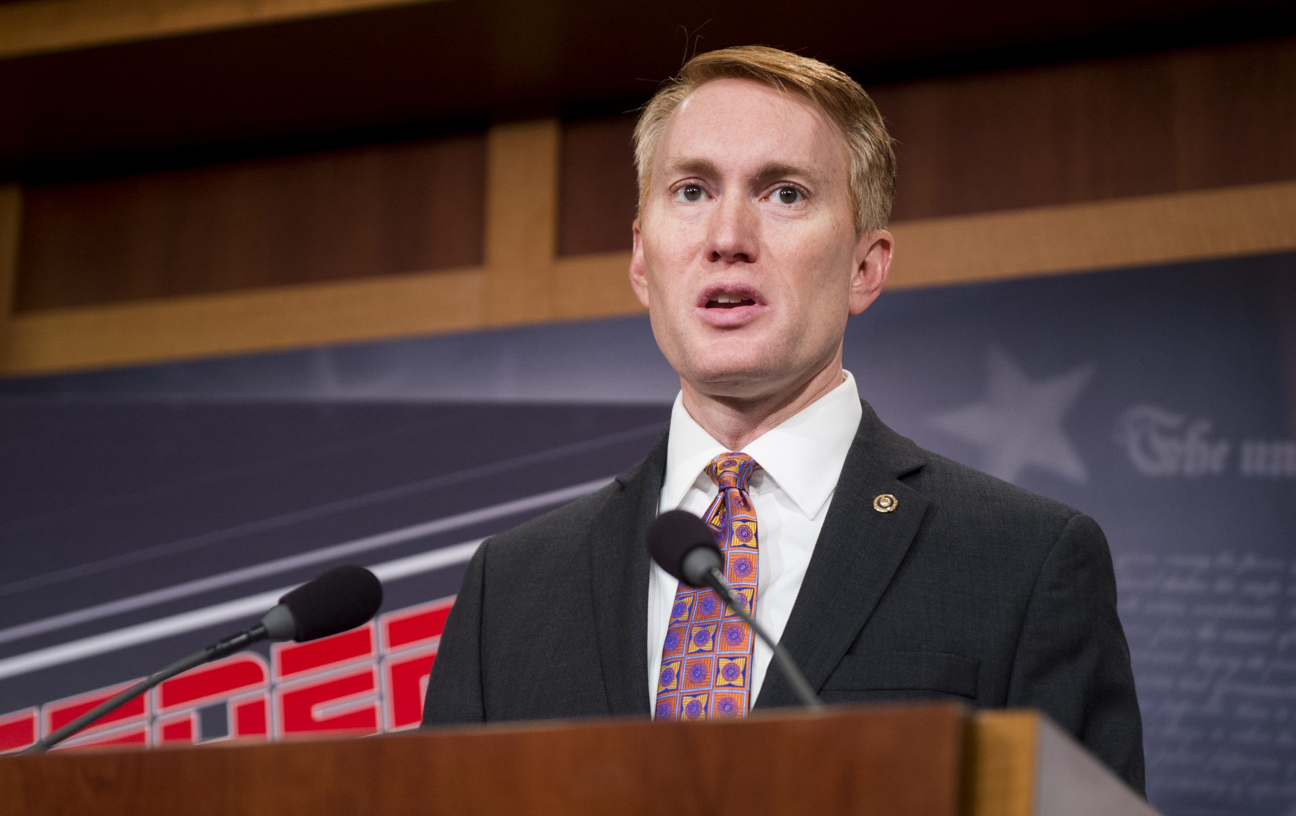 An Interview With Senator Lankford - Washington Examiner