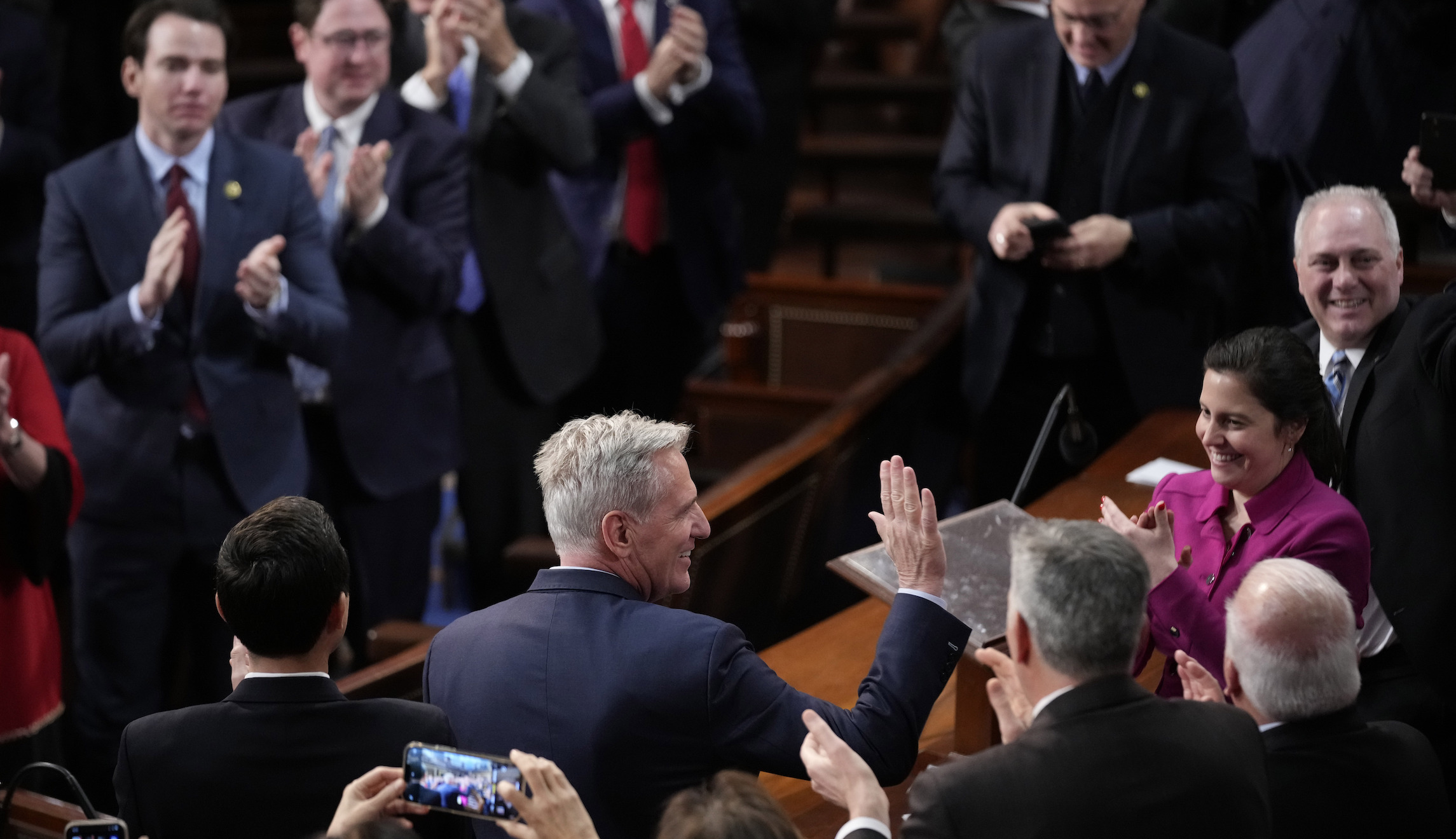 LIST: The Republicans wielding the most powerful committee gavels of ...