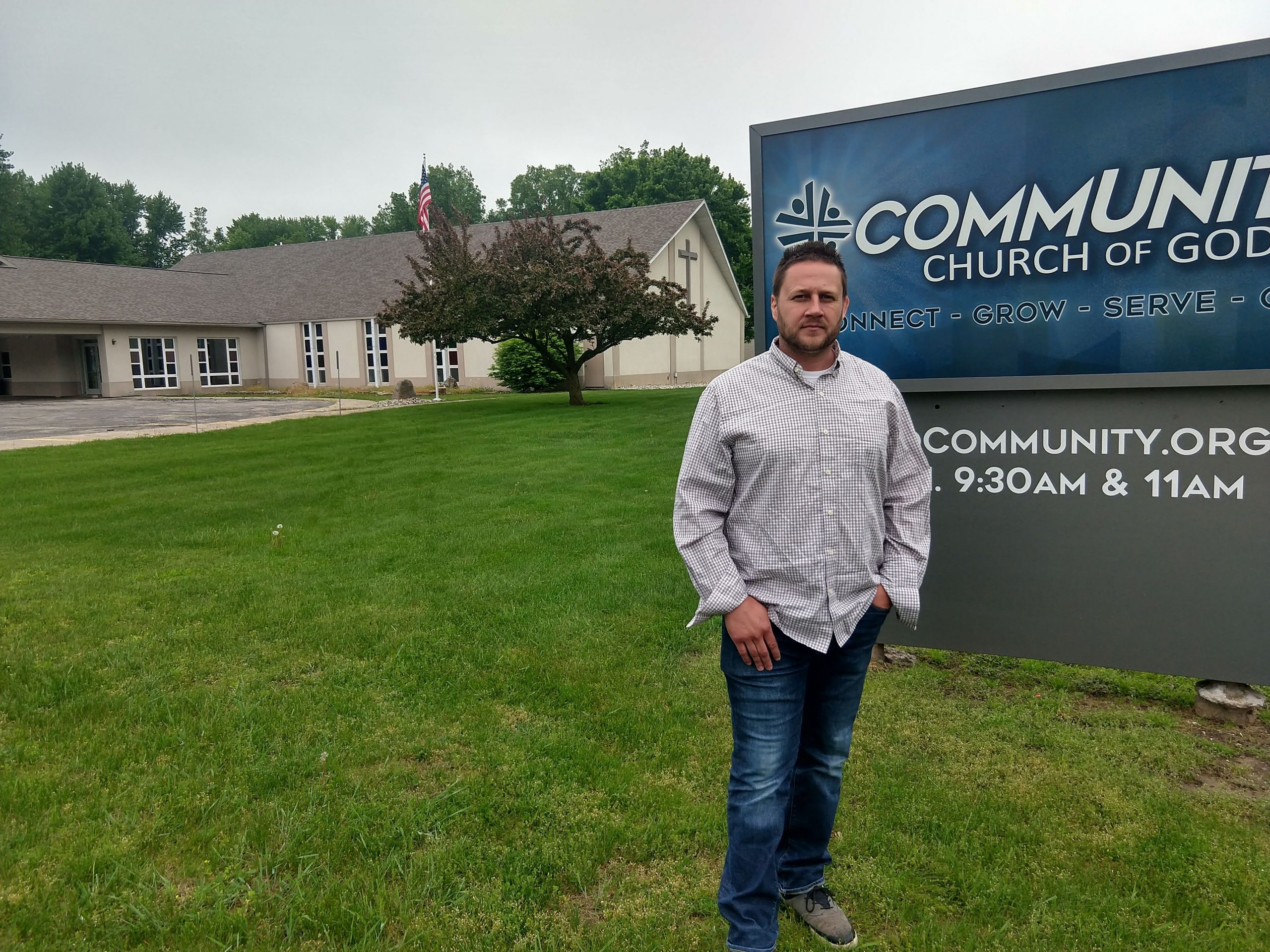 ‘A modern-day Pharisee’: Buttigieg’s evangelical brother-in-law urges ...