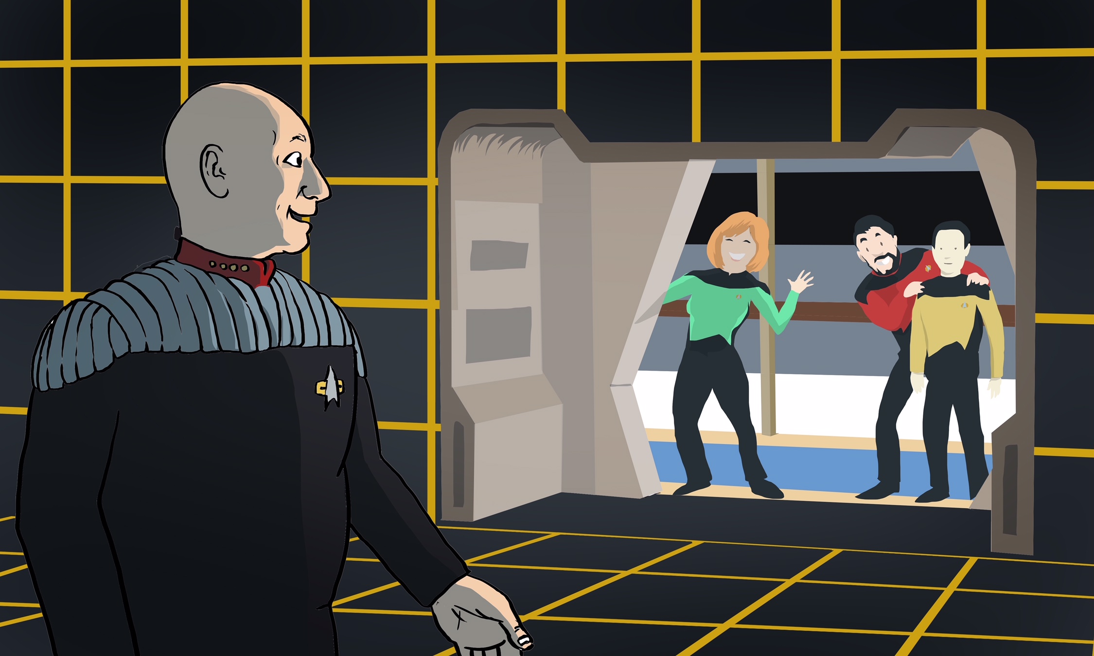 Capt. Jean-Luc Picard is back! Here’s how to keep “Star Trek” fans ...