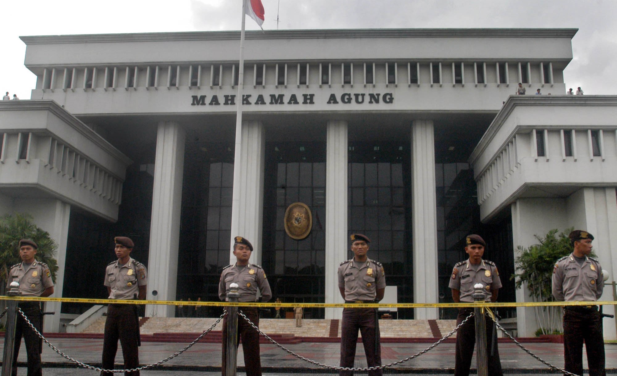 Indonesian Woman Stuck With Six Month Prison Sentence After Recording