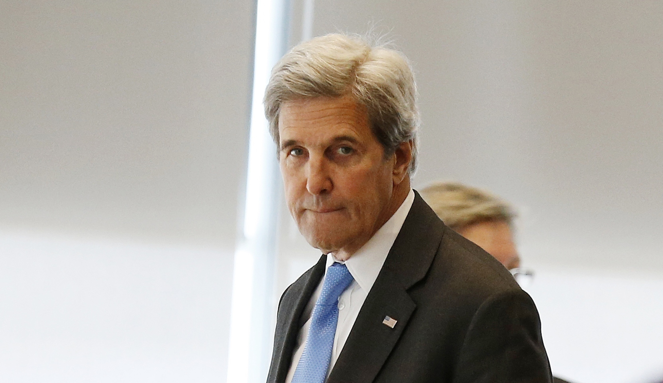 Biden climate czar John Kerry’s office sought to brief him off ‘paper ...