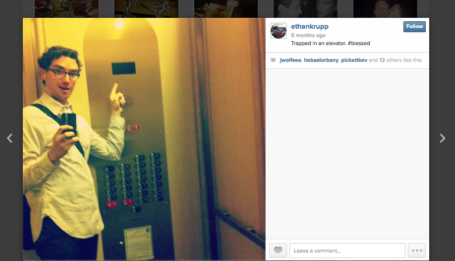 Meet Ethan Krupp: Pajamacare boy and Organizing for Action employee ...