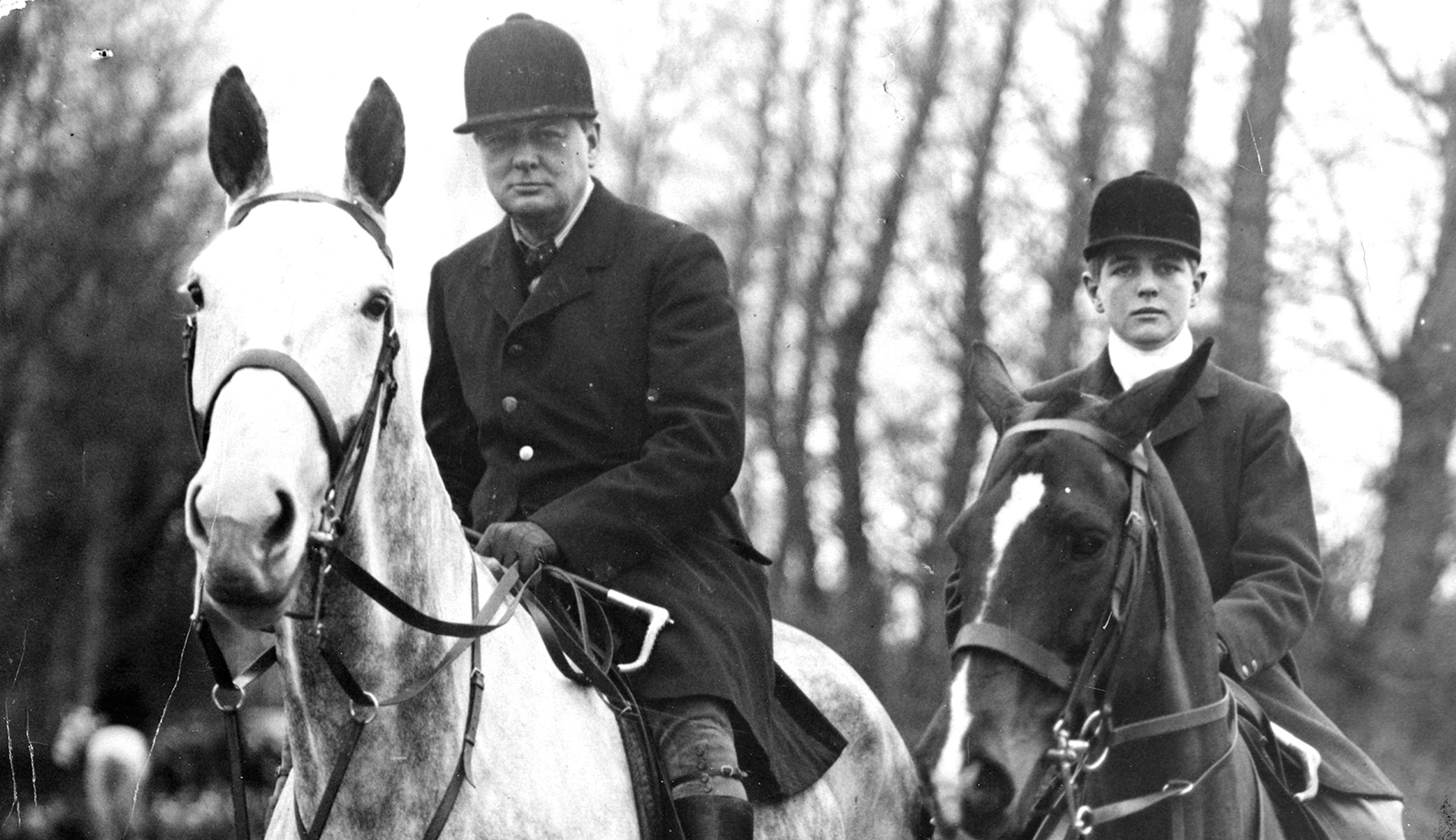 Winston Churchill’s failson - Washington Examiner