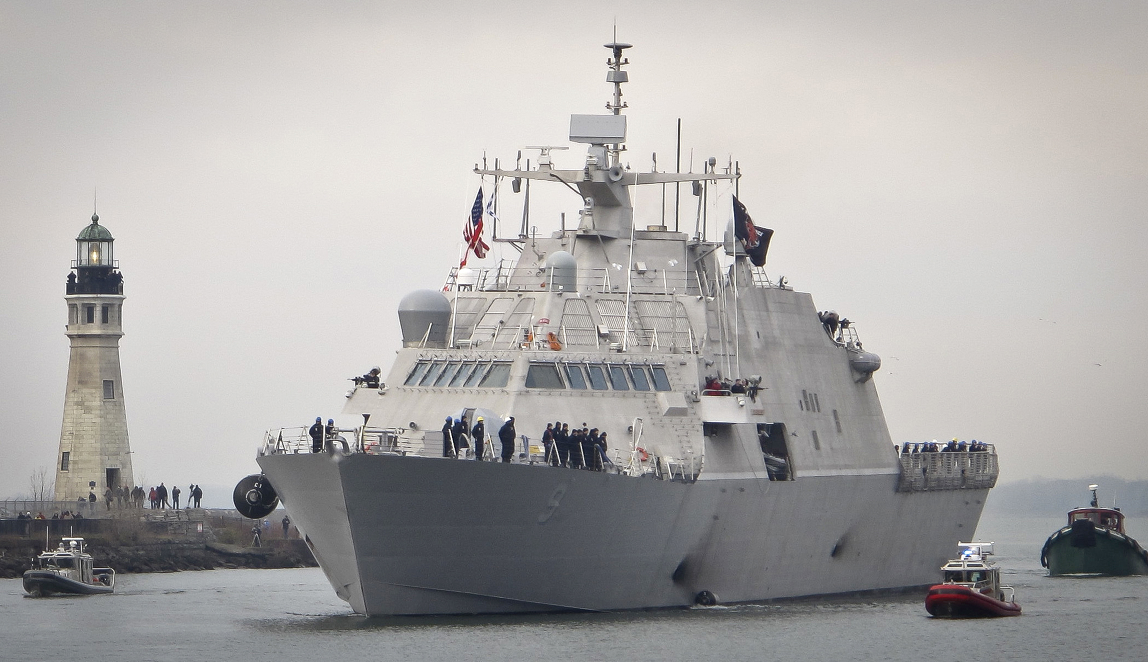 New ammunition to sink the Littoral Combat Ship - Washington Examiner
