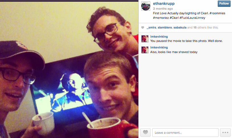 Meet Ethan Krupp: Pajamacare boy and Organizing for Action employee ...