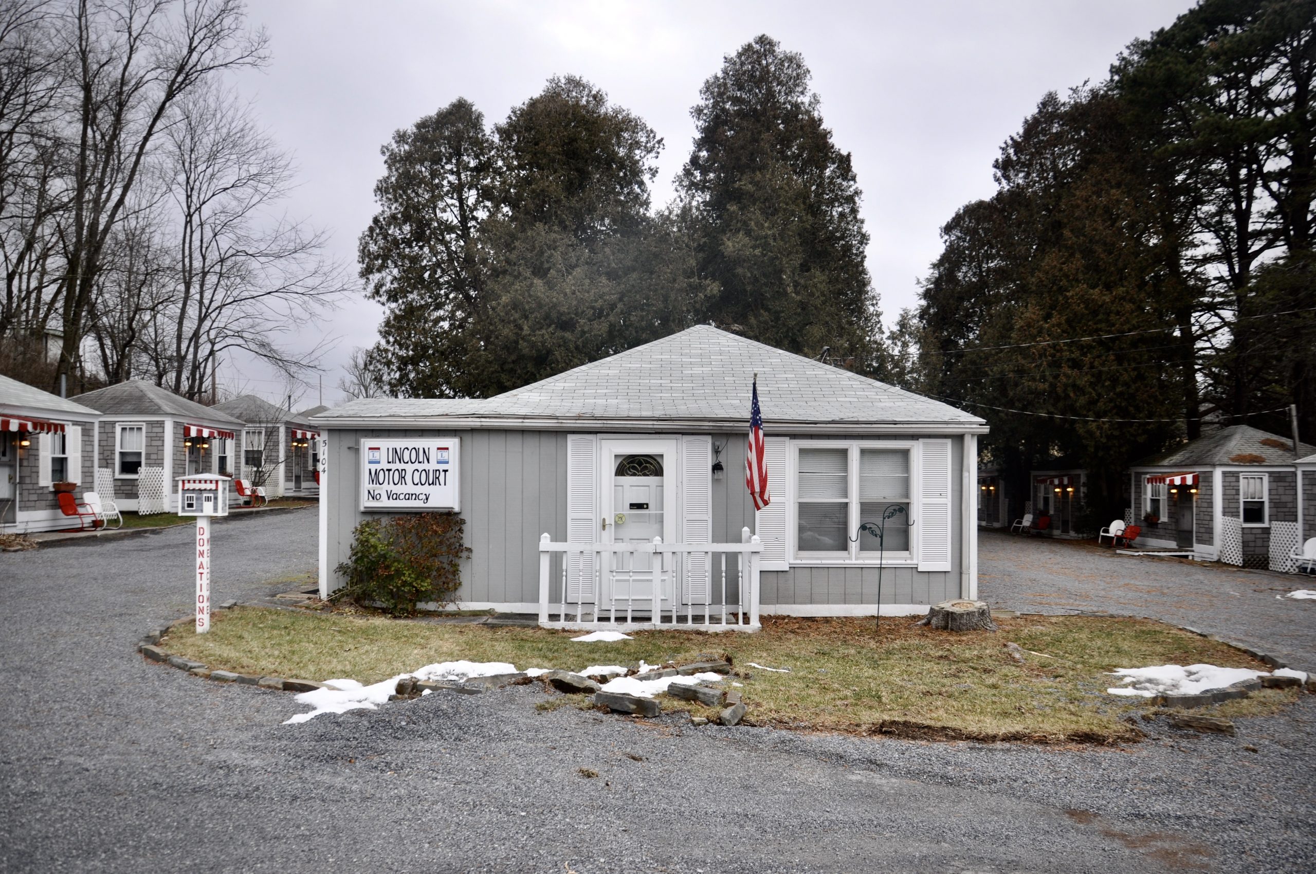 This motor court is still in session - Washington Examiner