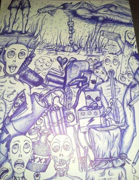 Locked up in a Chinese jail: A day in the life of an American prisoner ...