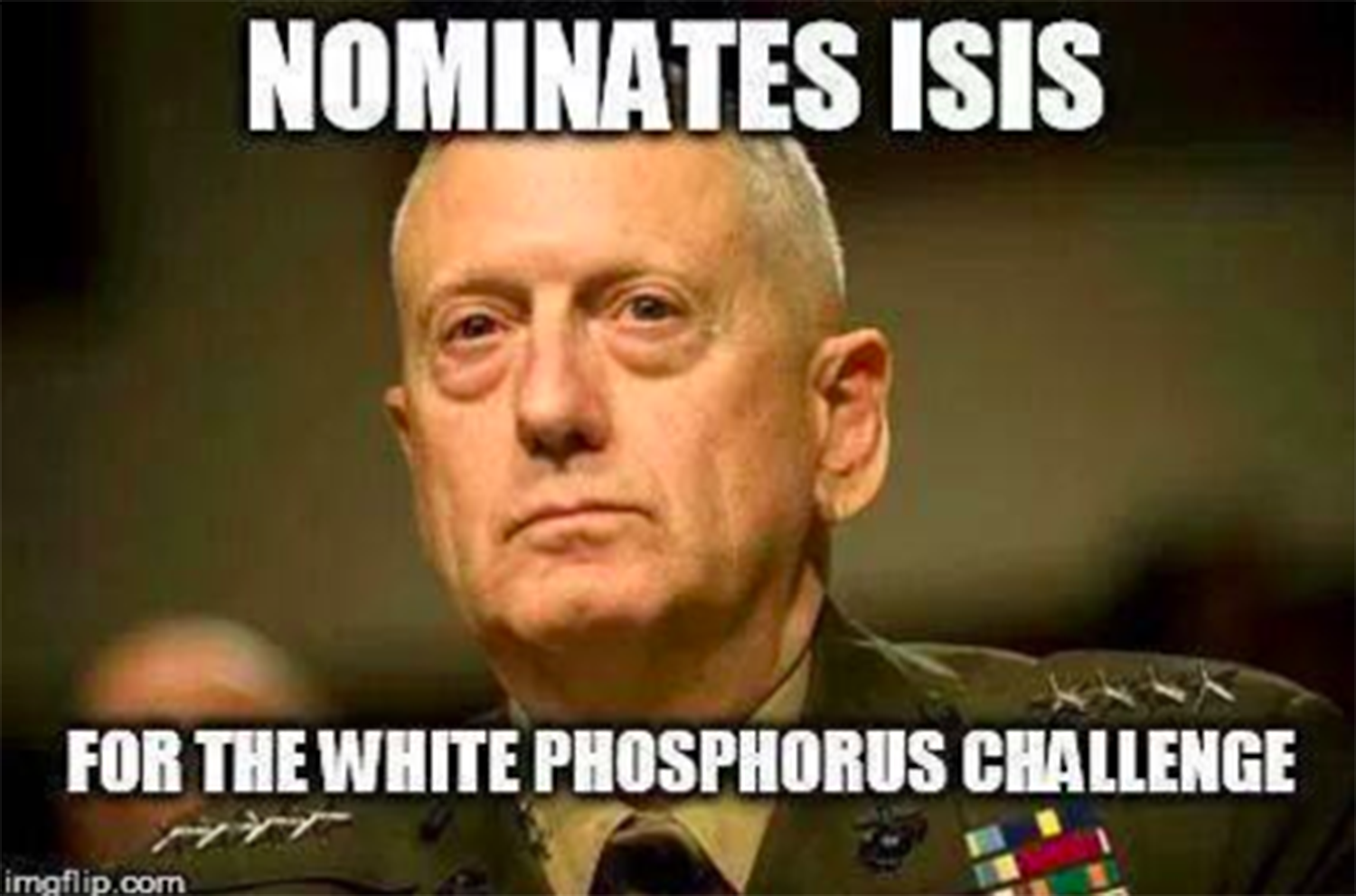 The 9 best (printable) Mattis memes - Washington Examiner