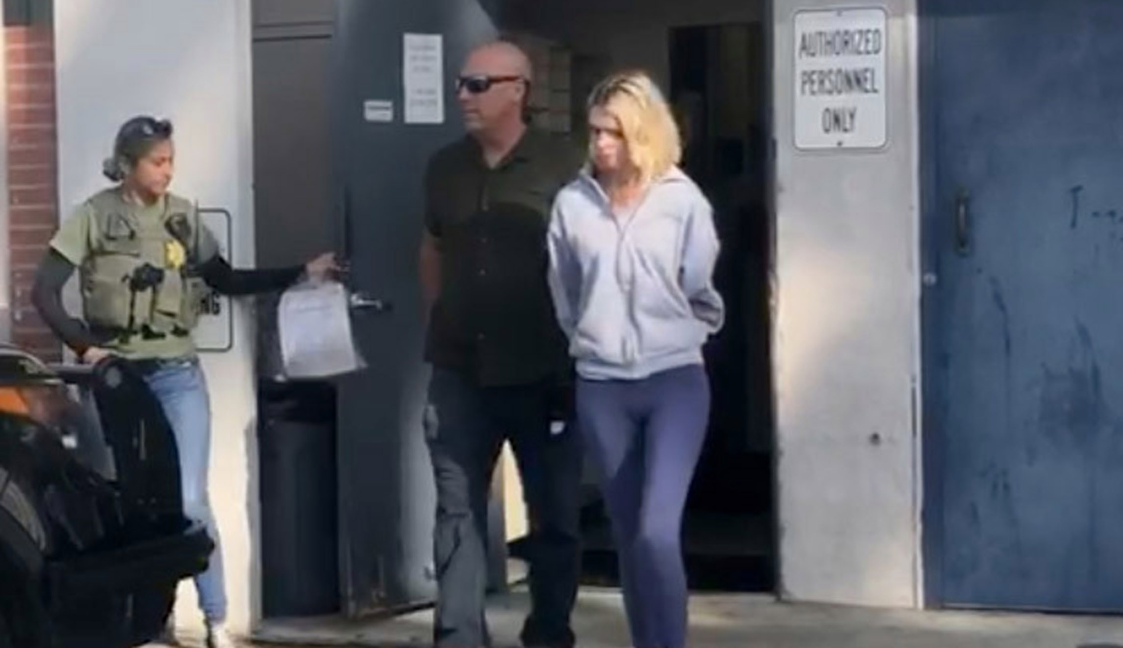 California woman charged with posing as firefighter's wife in ploy to ...