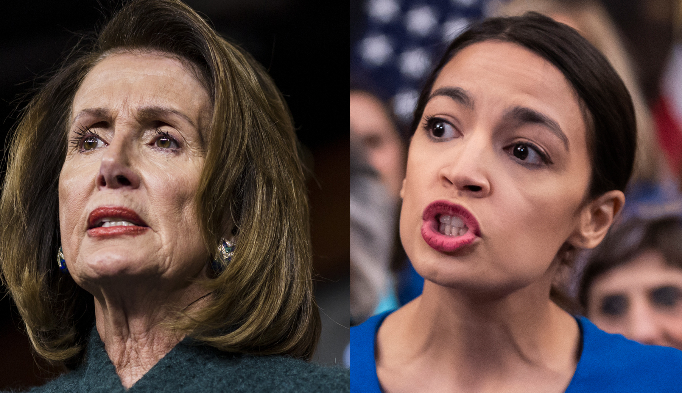 The future of the Democratic Party isn’t Nancy Pelosi, it’s AOC ...
