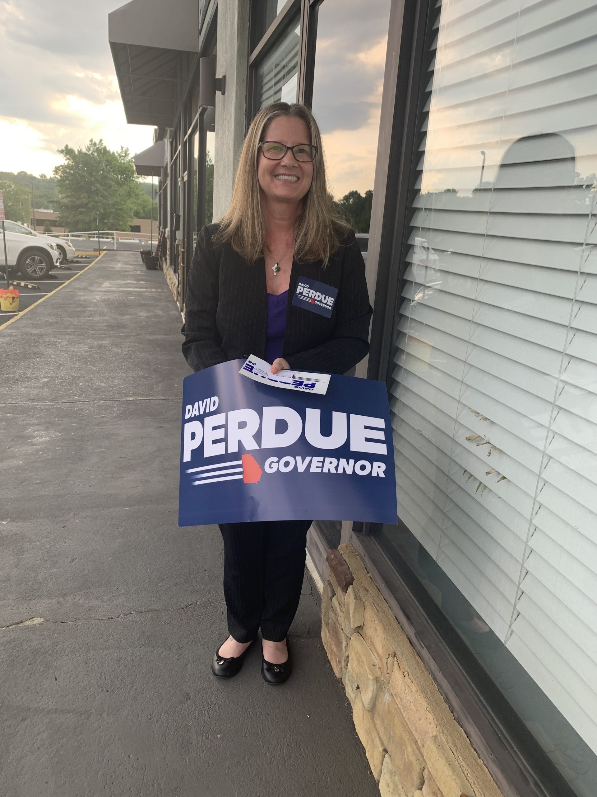 Georgia’s David Perdue set to be biggest Trump endorsement face-plant ...