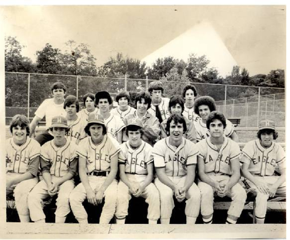 Three new photos of Chris Christie’s baseball career - Washington Examiner