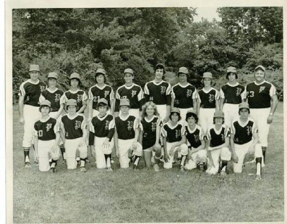 Three new photos of Chris Christie’s baseball career - Washington Examiner