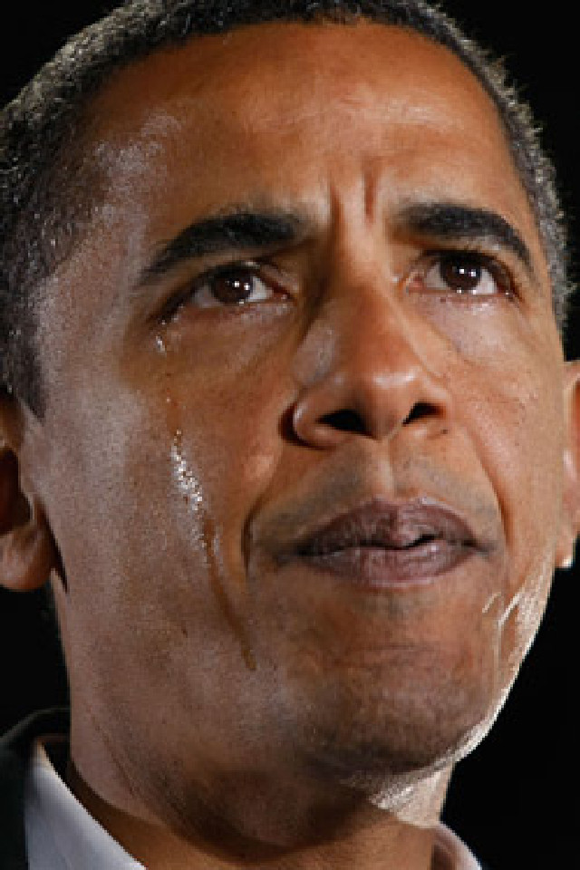 The 12 best politician cry-faces - Washington Examiner