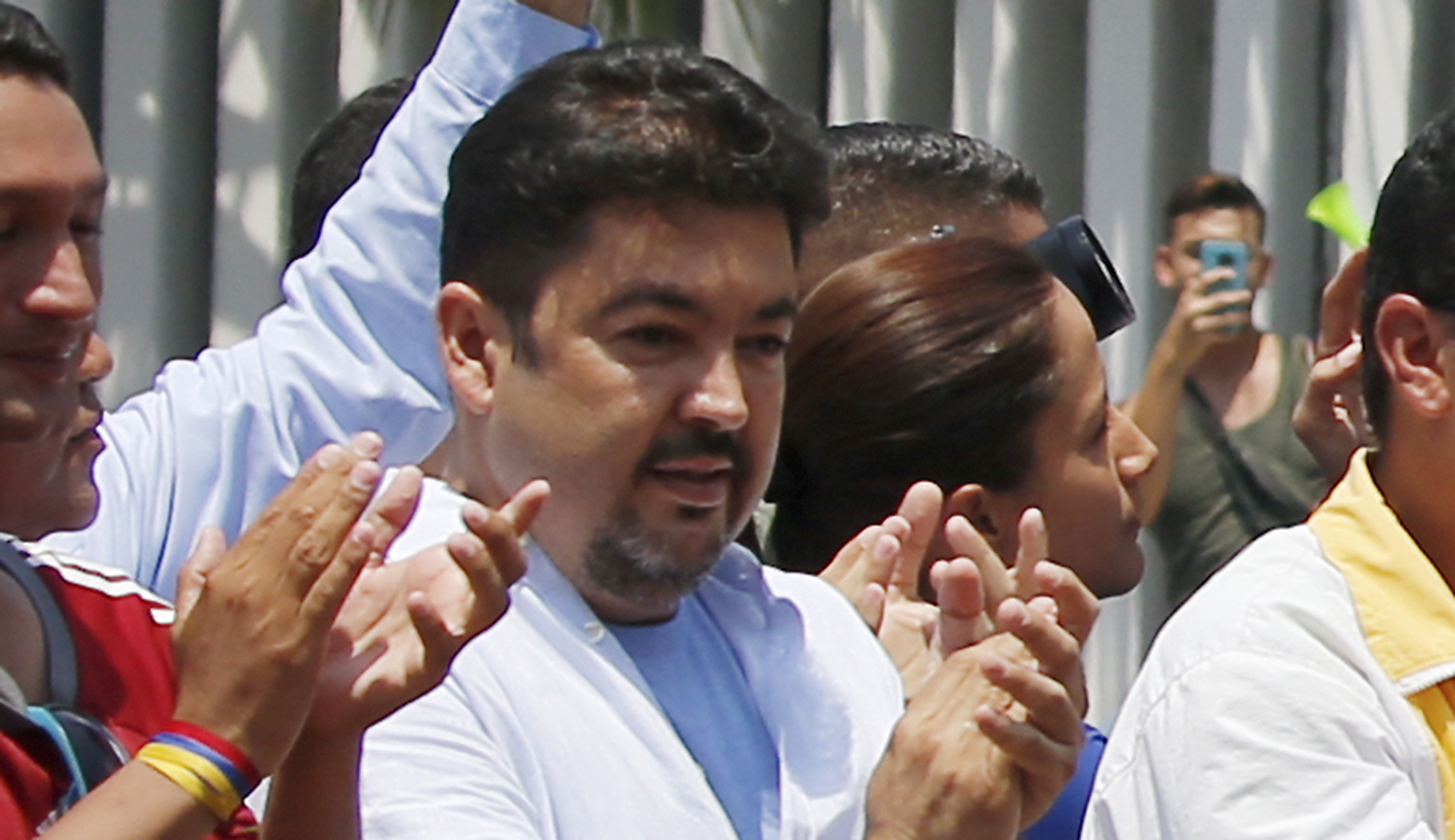 Juan Guaido says Maduro forces kidnapped his chief of staff ...