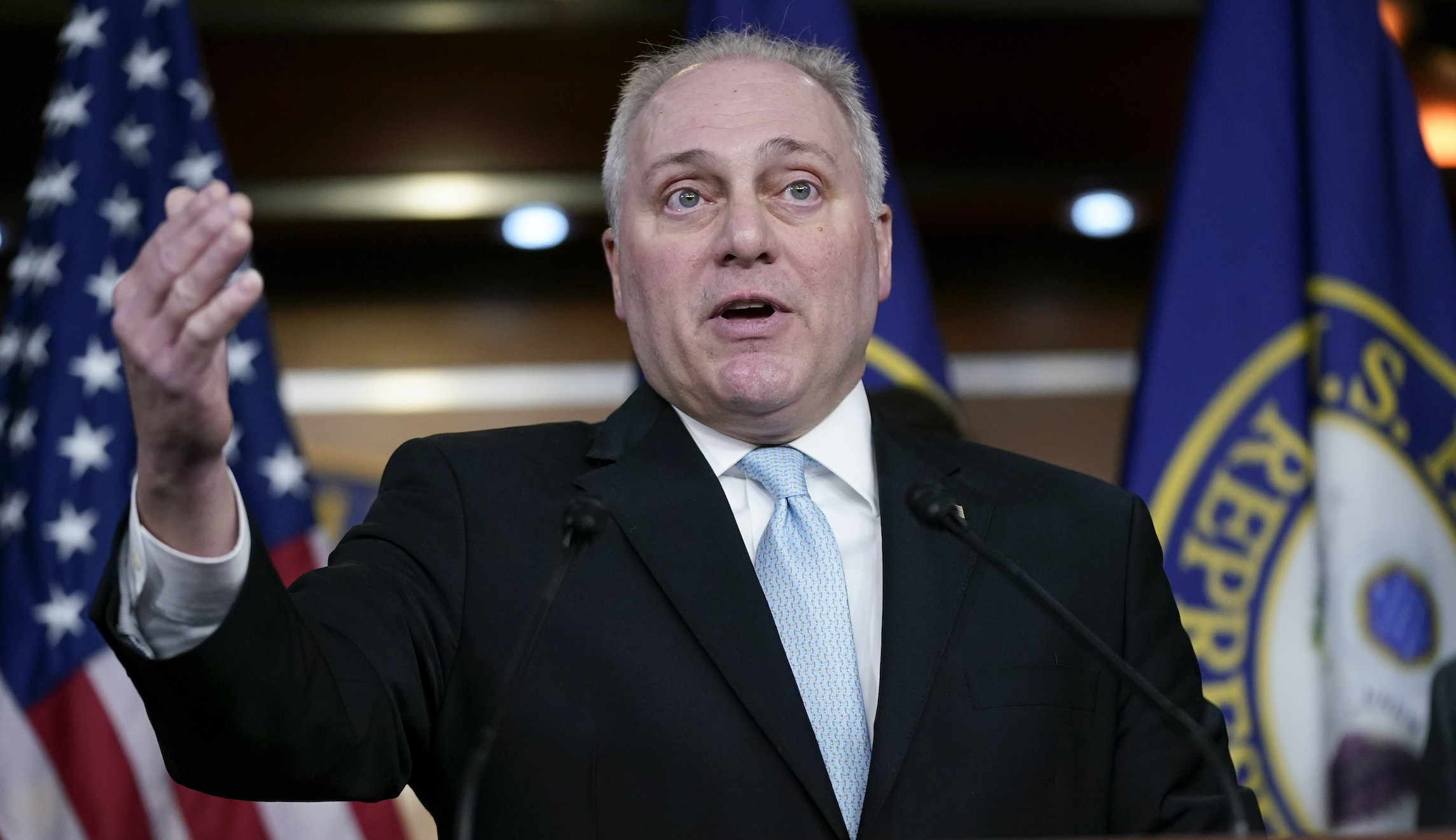 March for Life: Scalise calls on next generation to mobilize in ‘post ...