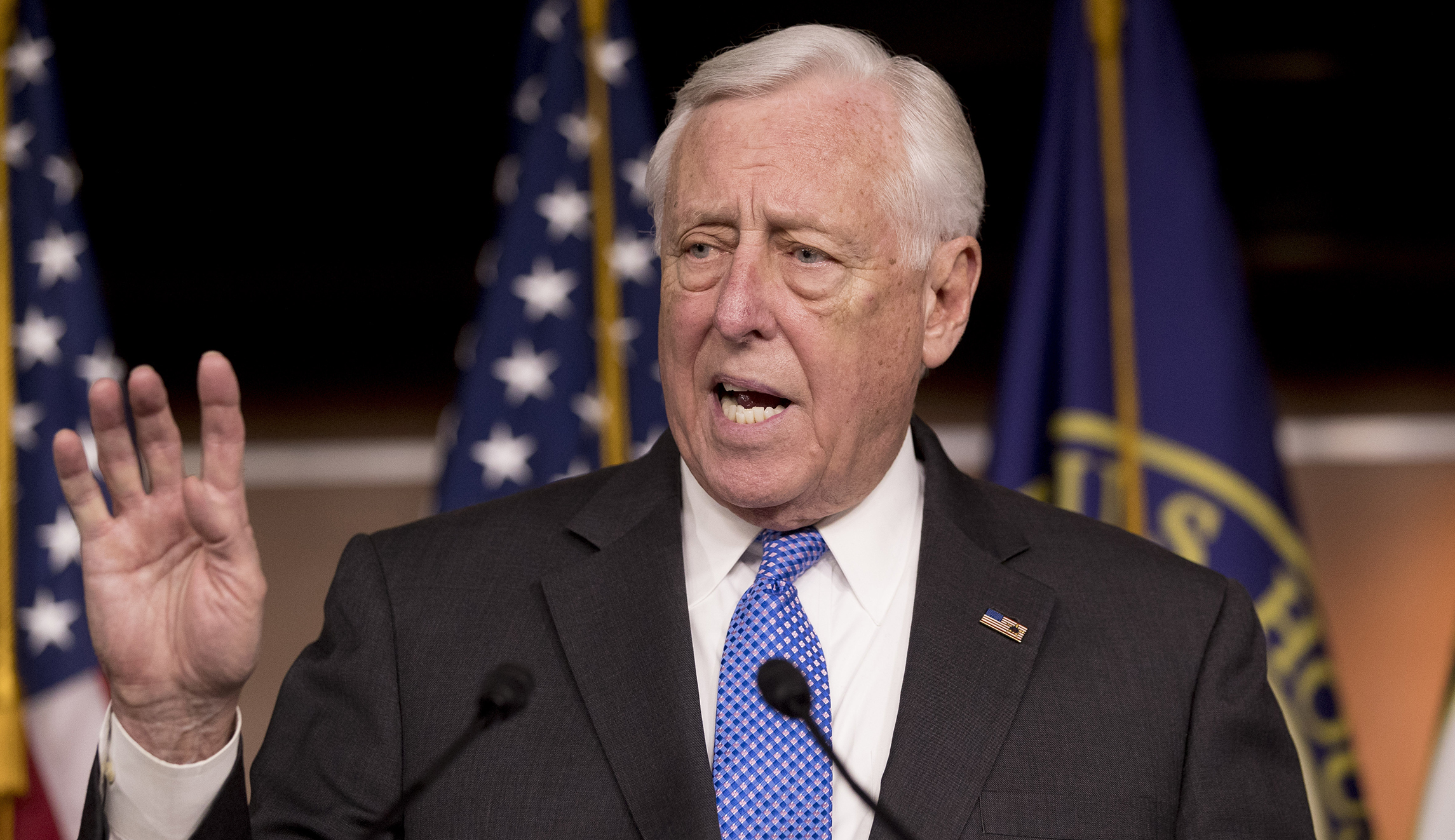 ‘Not productive’: Hoyer declines to say whether Biden should run again ...