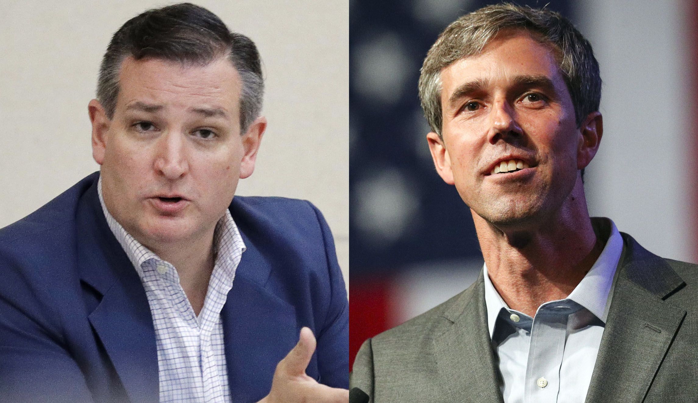 Poll: Ted Cruz in dead heat with Beto O’Rourke - Washington Examiner