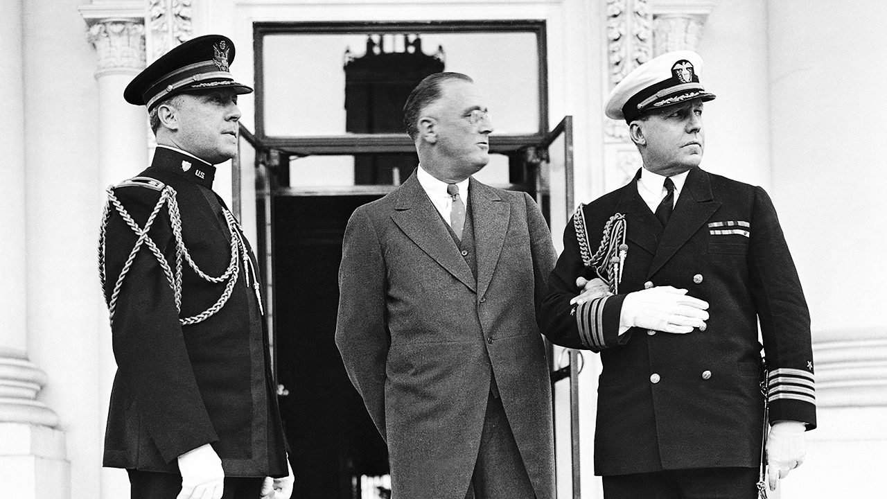 Presidential first friends: FDR and Margaret ‘Daisy’ Suckley ...