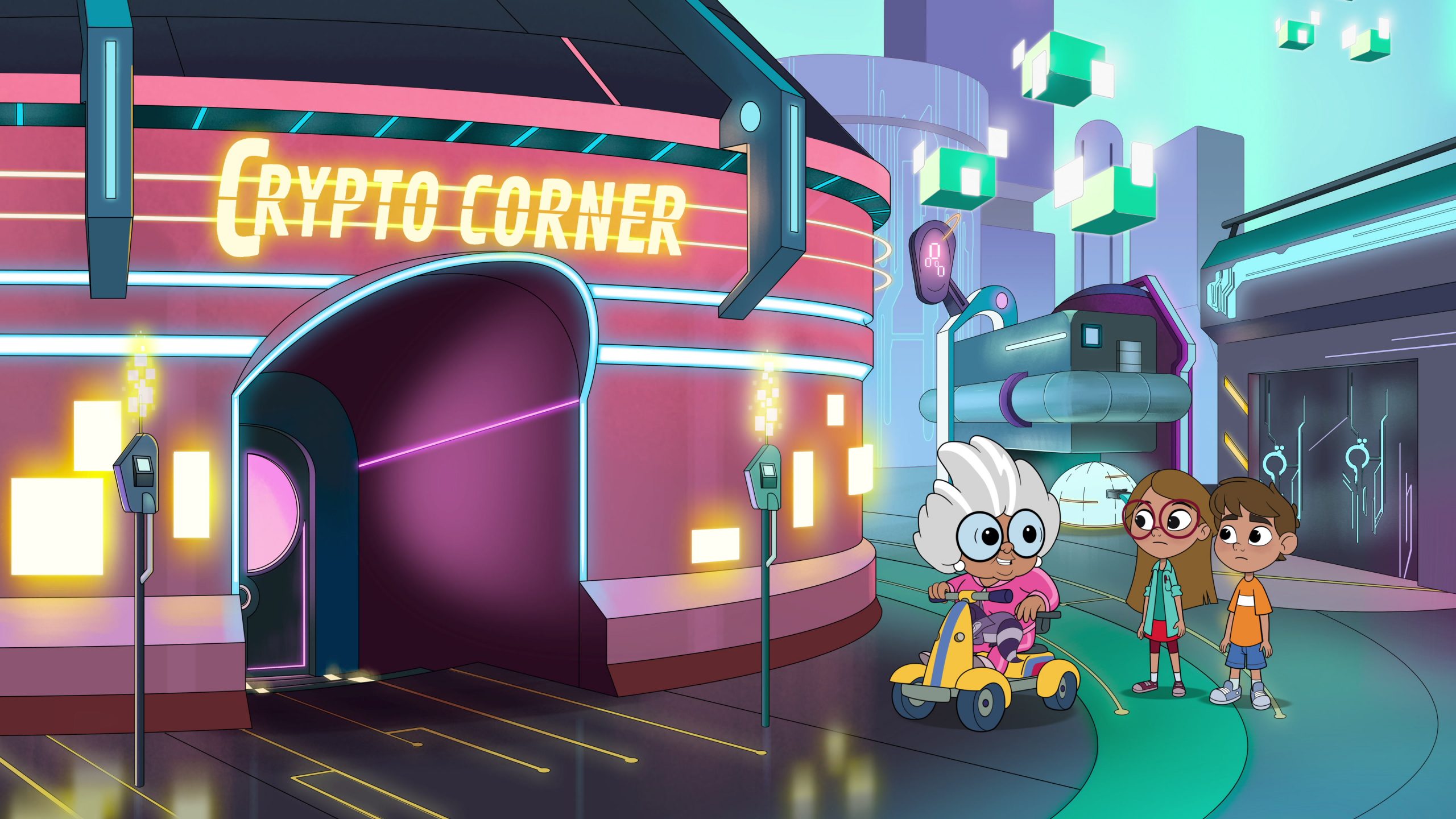 Tuttle Twins cartoon about life and liberty goes viral with ‘Bitcoin ...