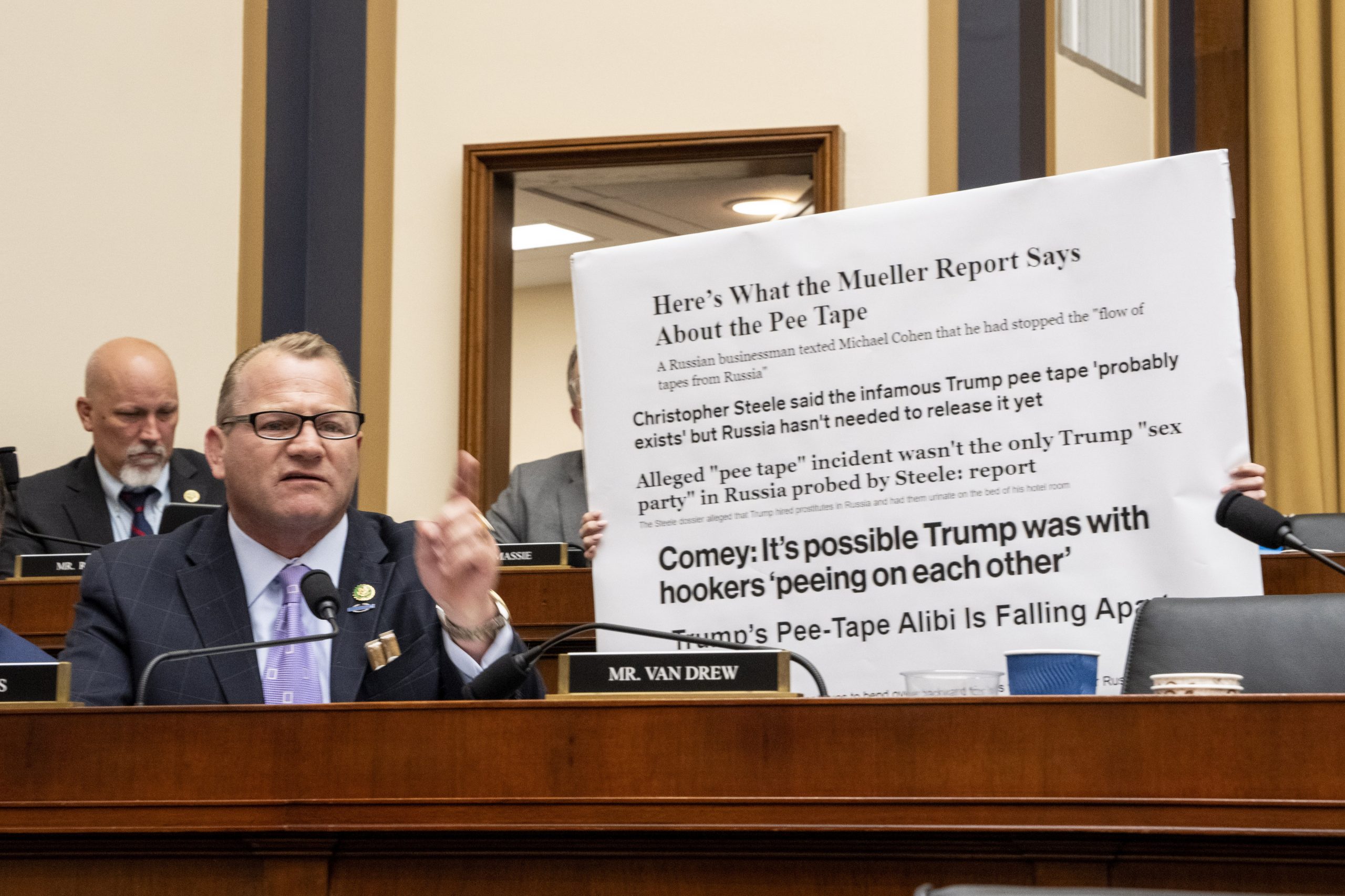 Durham hearing: Troy Nehls brings up Eric Swalwell’s alleged relationship with Chinese spy ...