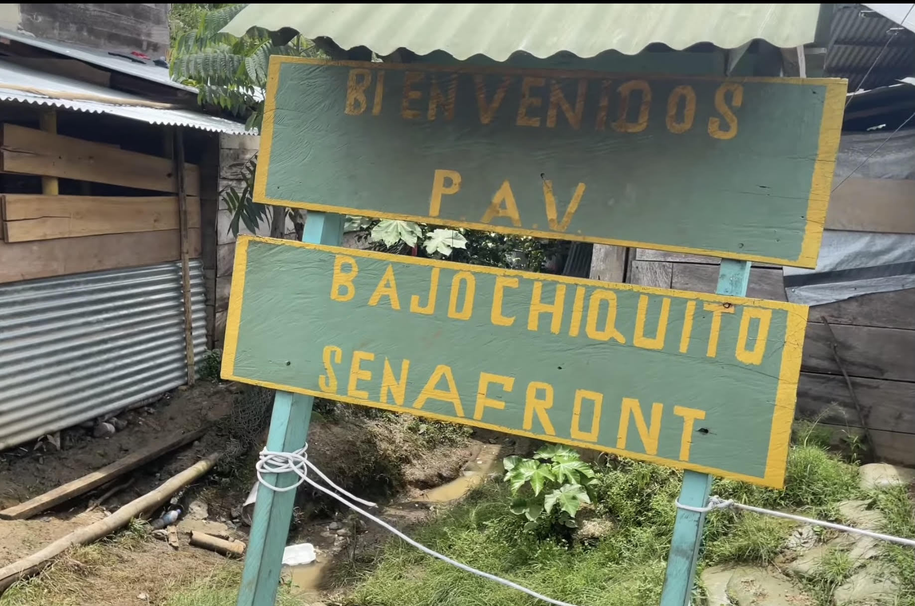 EXCLUSIVE: Murder, robbery, and ‘Mountain of Death’ await migrants ...