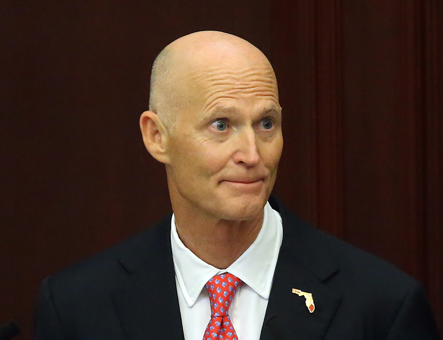 Florida's GOP governor won't endorse Rubio - Washington Examiner