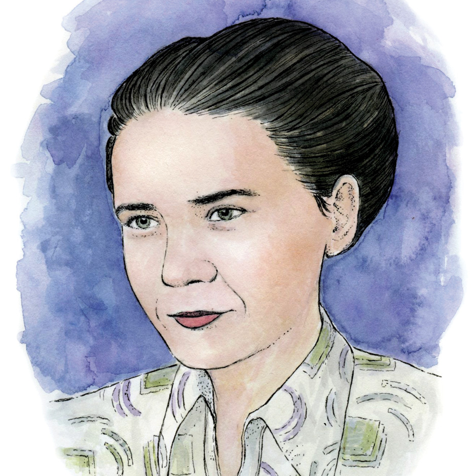 Florence King (1936-2016) - Washington Examiner