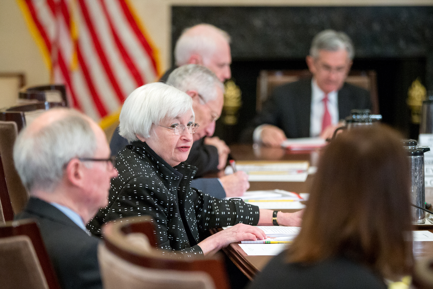 Six years later, 70 percent of Dodd-Frank rules written - Washington ...