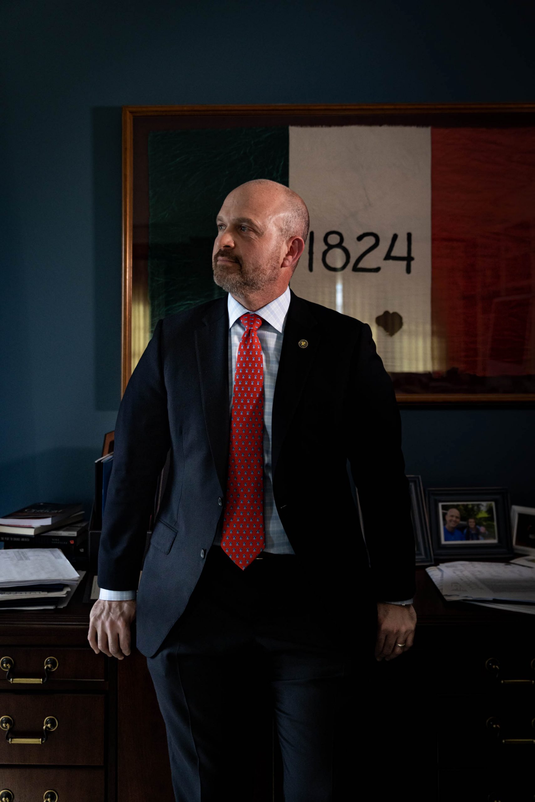 Sunset in America: As Heritage turns 50, its president keeps his eyes ...