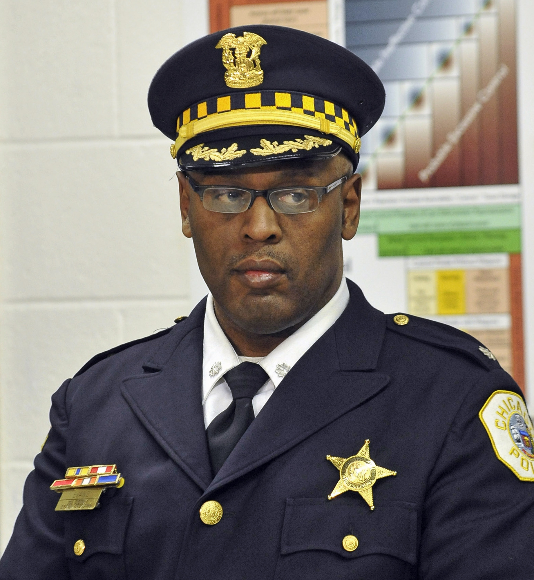 Chicago police commander accused of misconduct - Washington Examiner