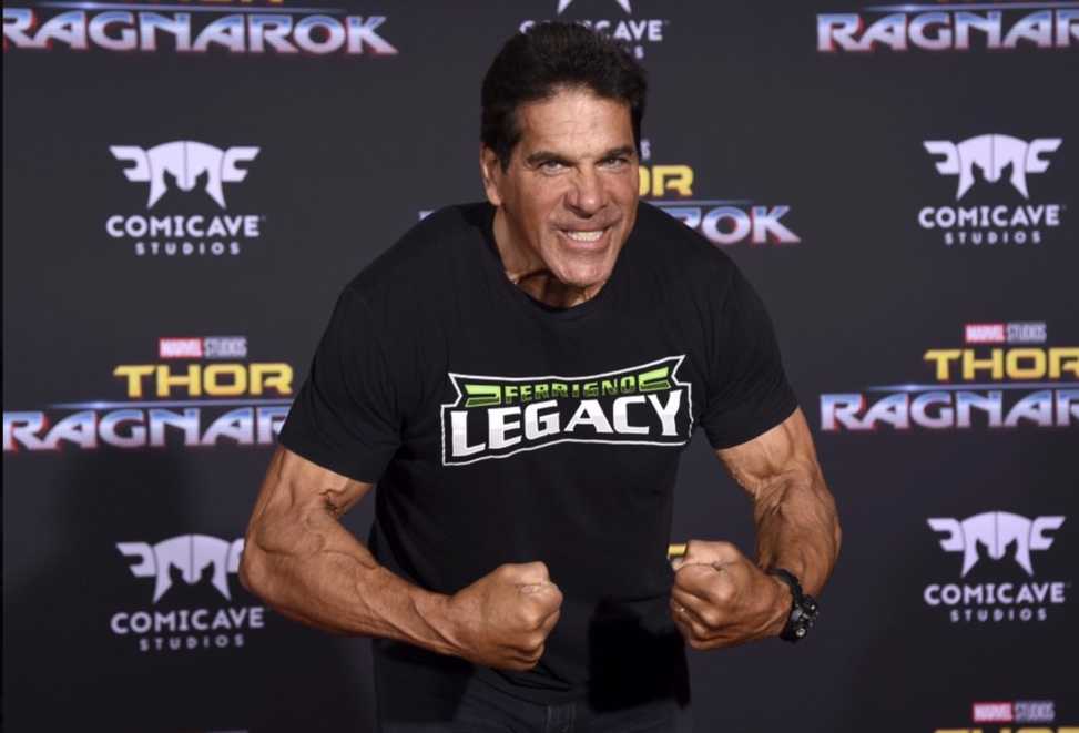 SEE IT: The ‘Incredible Hulk’ becomes a police officer - Washington ...