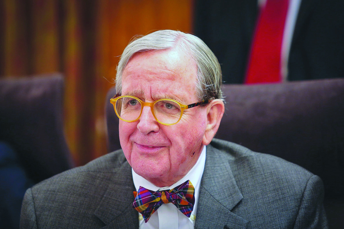 Barras: Business as usual as Jim Graham appointed to board of troubled ...