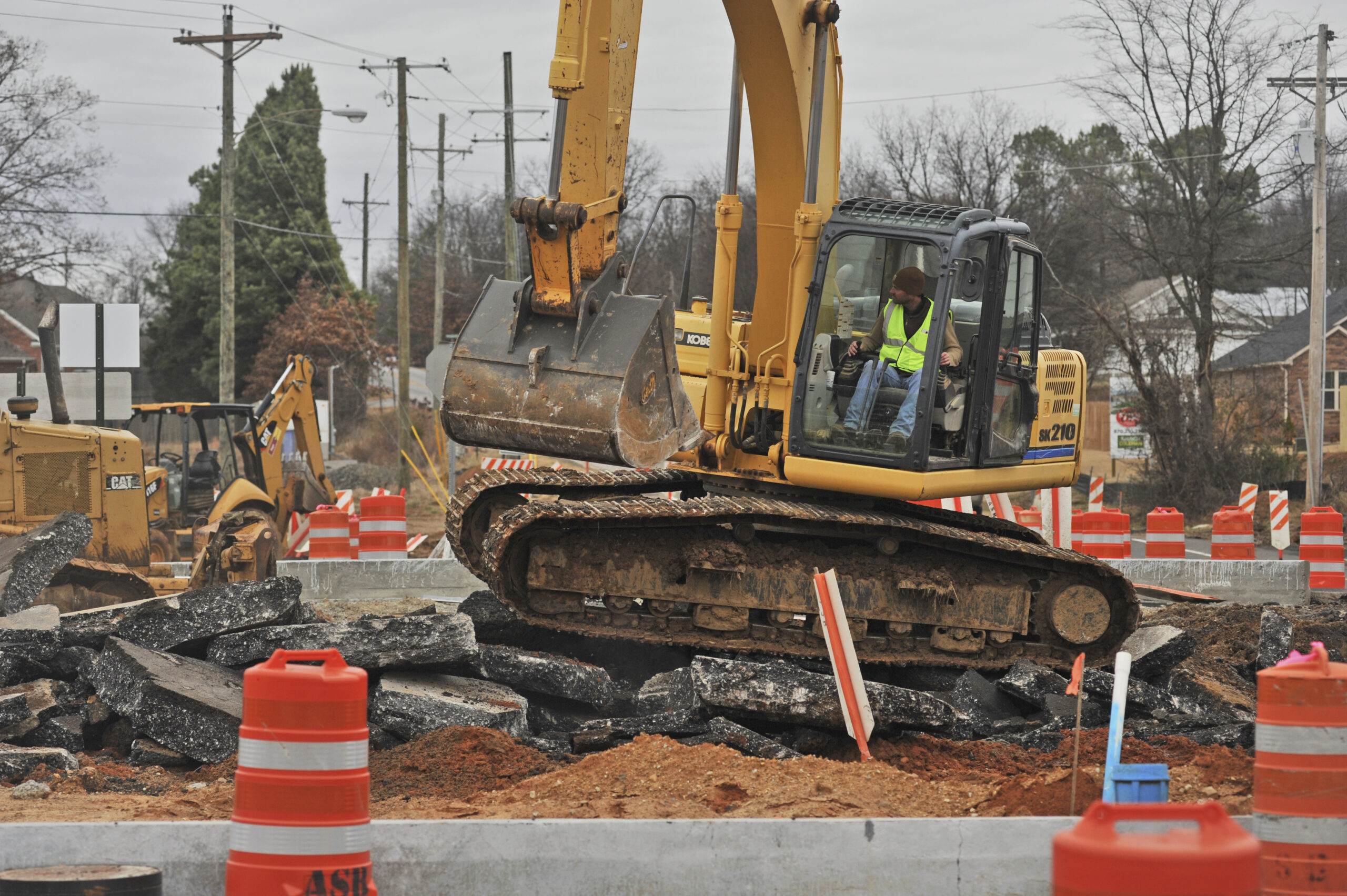 Fiscal hawks want details before they buy into Trump infrastructure ...