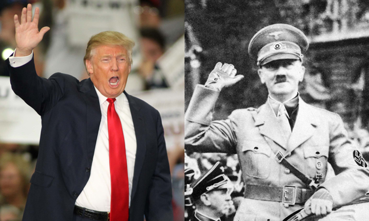 Politico Columnist Dedicates Entire Article To Comparing Trump To