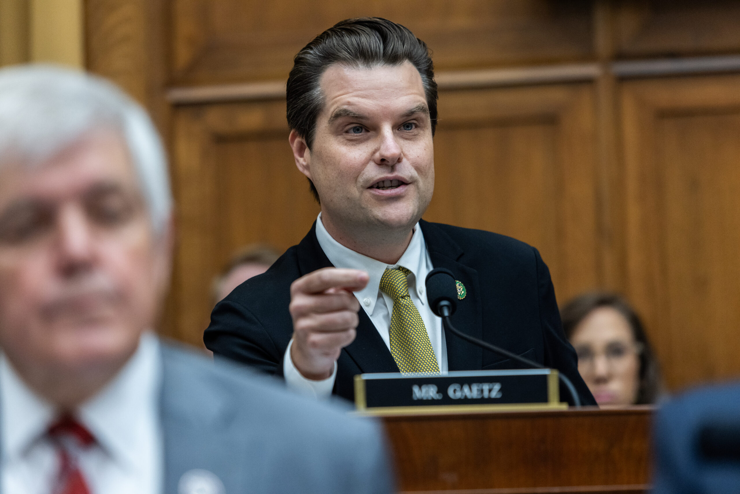 Maria Bartiromo accuses Matt Gaetz of having a ‘vendetta’ against Kevin ... Maria Bartiromo accuses Matt Gaetz of having a ‘vendetta’ against Kevin ...