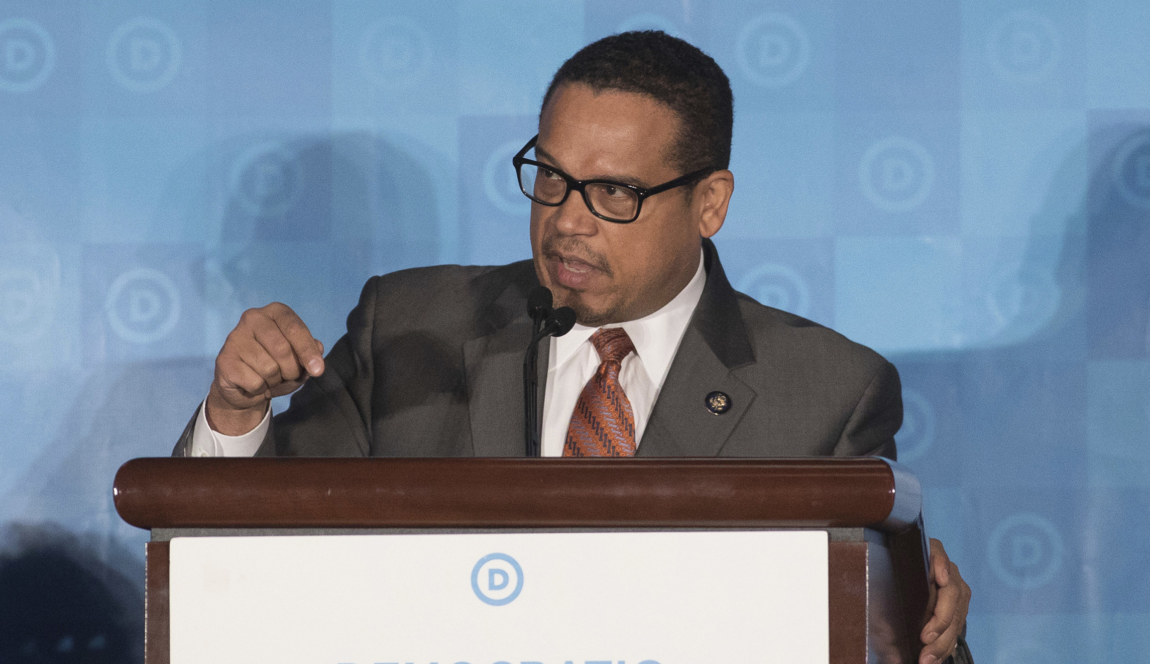 State GOP deletes post calling Keith Ellison 'Minnesota's head Muslim ...