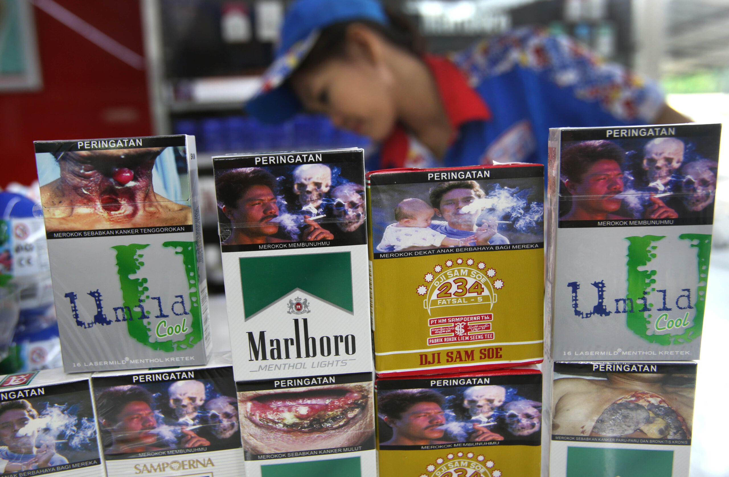More countries adding graphic warnings to smokes - Washington Examiner