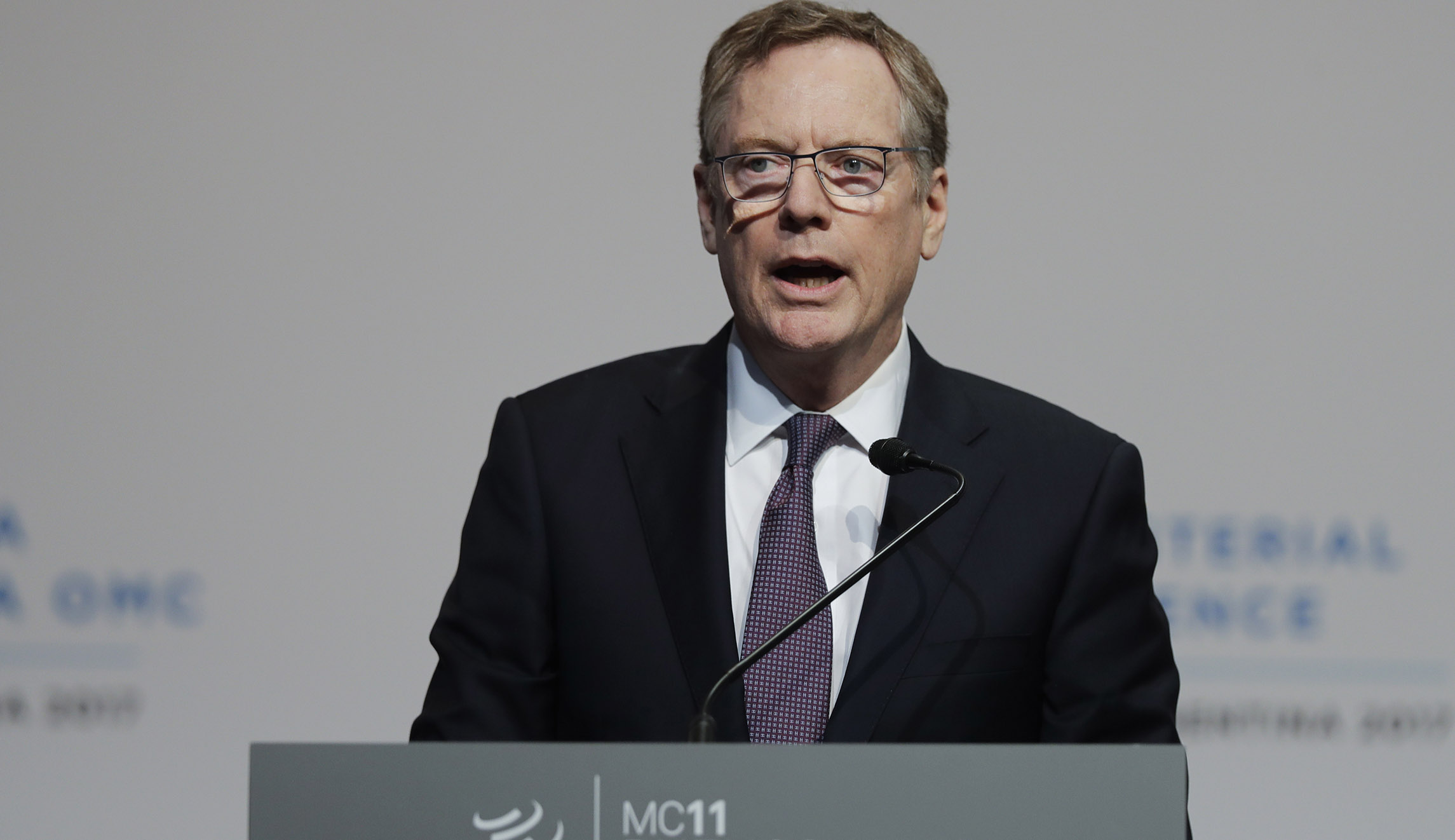 Trade representative slams Canadian WTO case against US - Washington ...