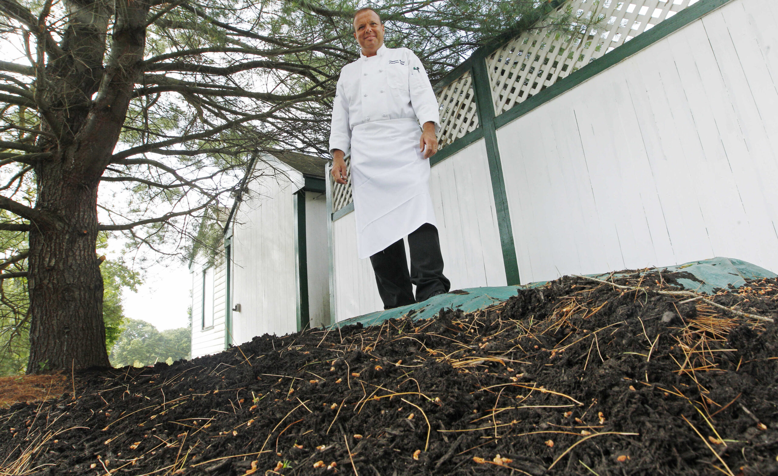 Japanese composting may be new food waste solution - Washington Examiner