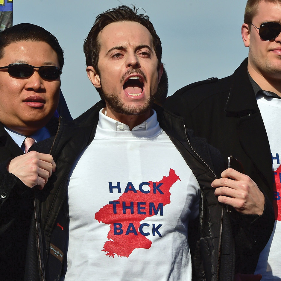 Troublemaker for Tyrants - Washington Examiner