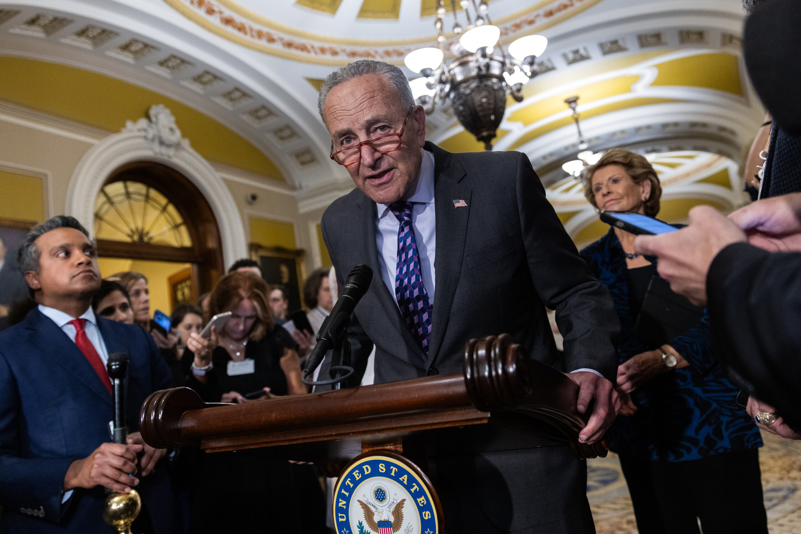 Senate Gop Campaign Arm Slams Democratic ‘meddling In Montana Primary