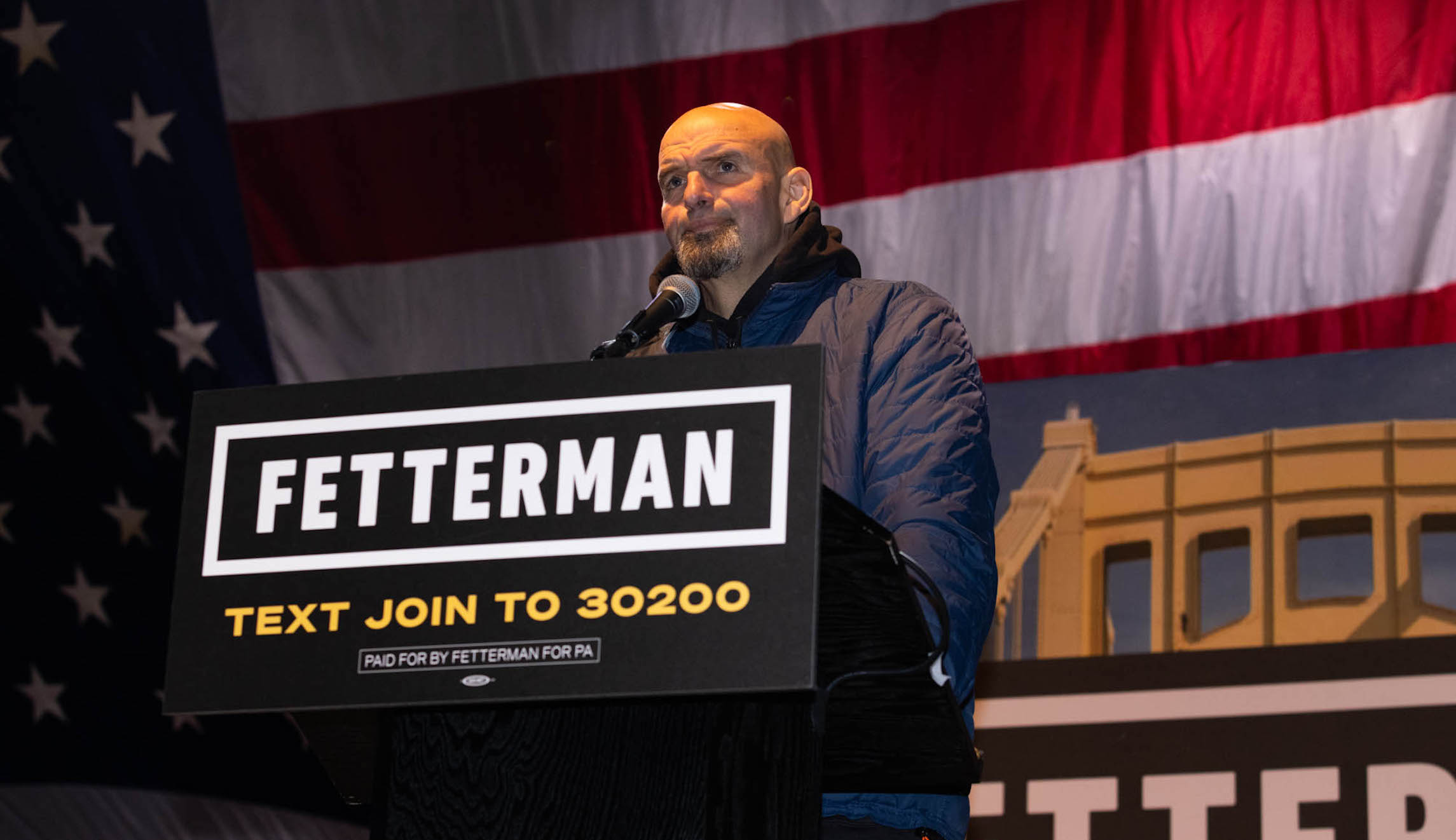 Fetterman defends debate performance, downplays stroke’s impact on ...