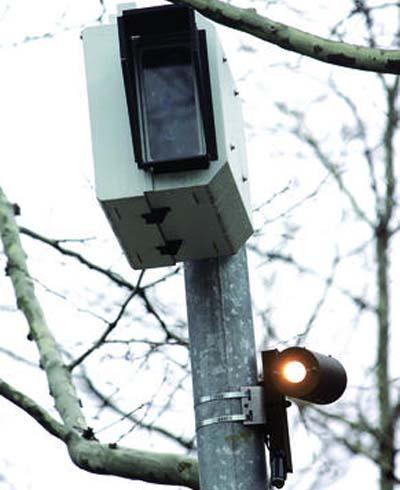 Police warn of red light camera scams - Washington Examiner