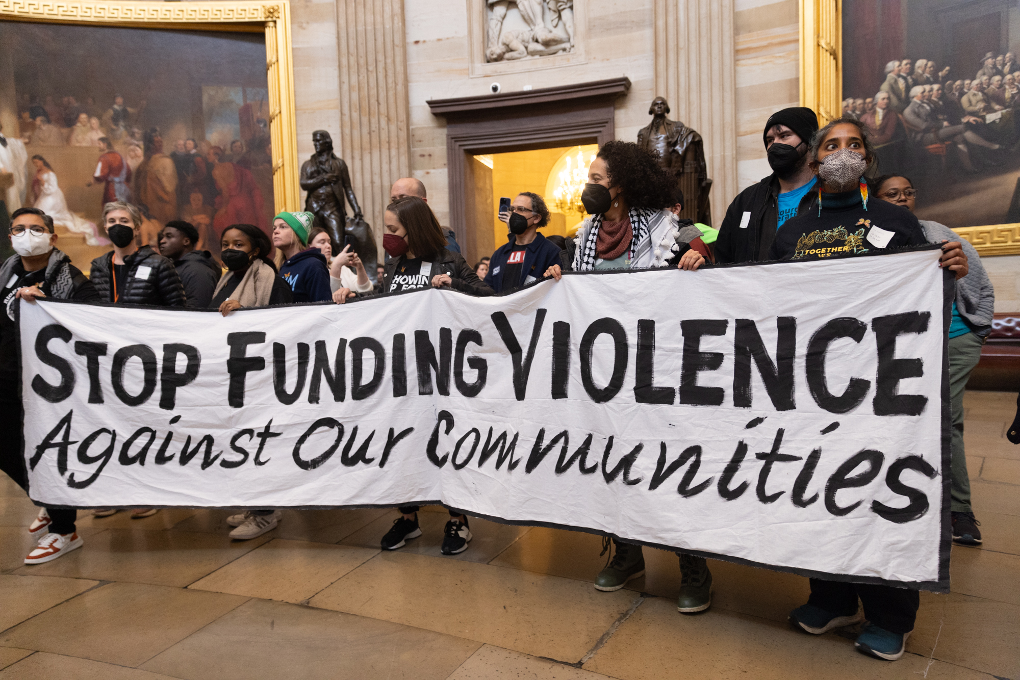 Jewish Democrats suffering from ‘political identity crisis’ after Oct ...